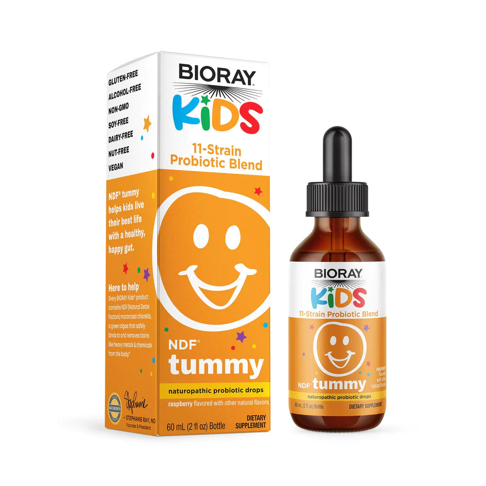 NDF TUMMY, KIDS – Herbally Grounded
