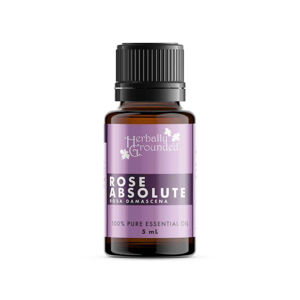 ROSE ABSOLUTE ESSENTIAL OIL – Herbally Grounded