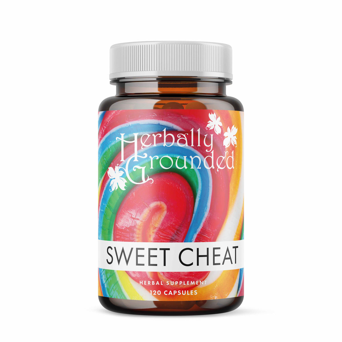 Sweet Cheat Glucose and Cravings Support - Capsules – Herbally Grounded
